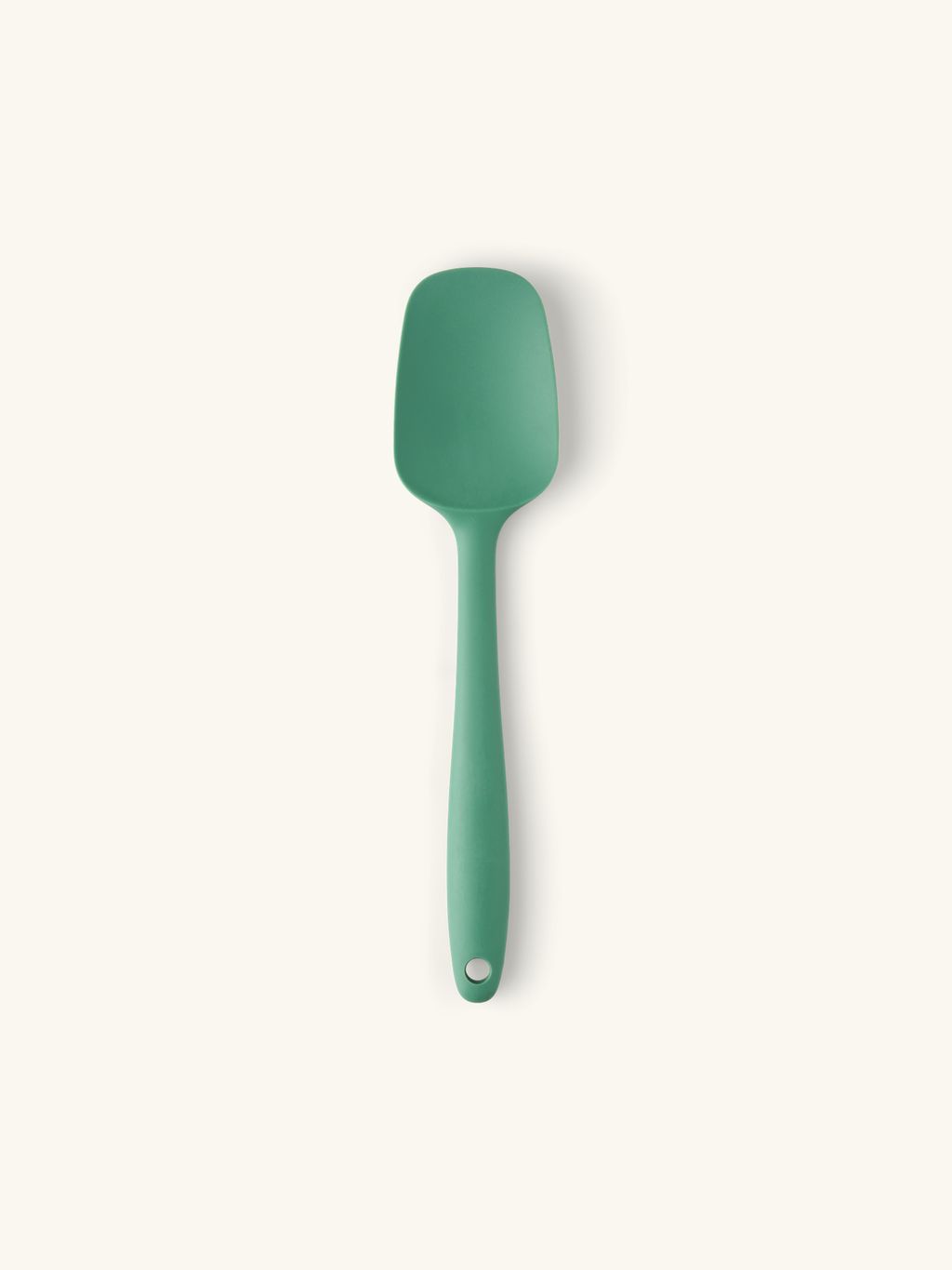 green spoon rest