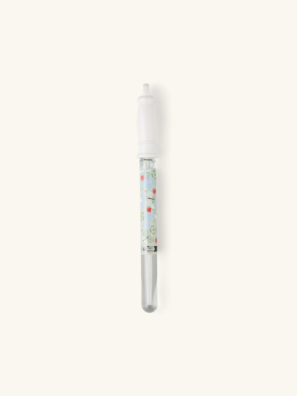 Soap bubble wand | 120 ml. | Milky Green