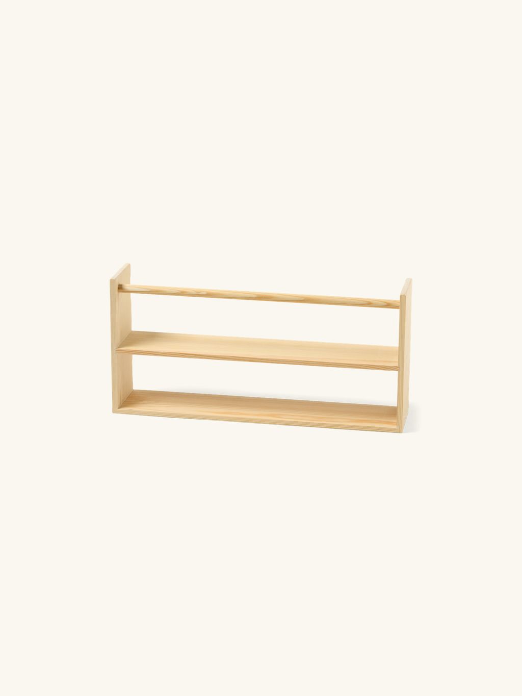 Étagère | Pin. 50 x 10 x 24 cm. | Light wood