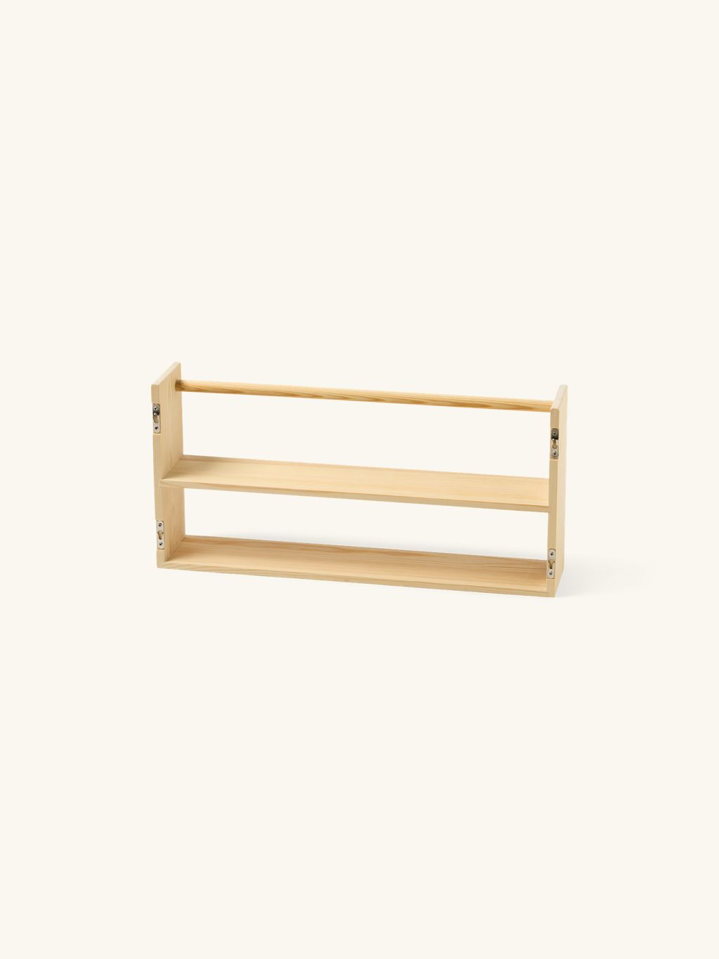 Étagère | Pin. 50 x 10 x 24 cm. | Light wood