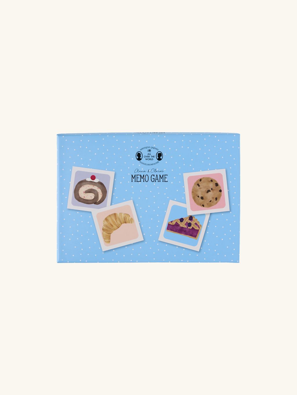 Jeu de mémoire | 22 cartes. | Multi