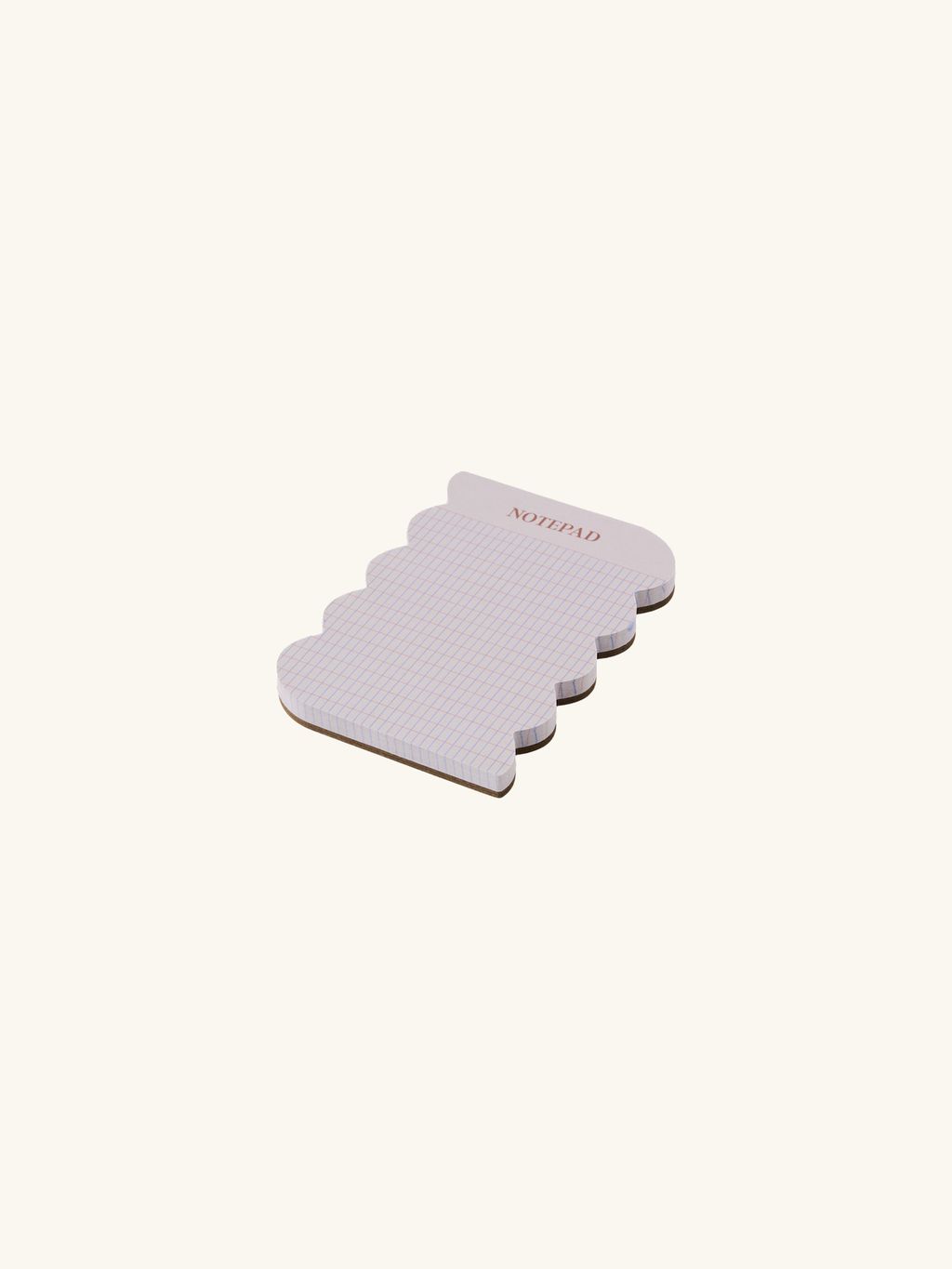 Bloc-notes | 7,4 x 10,5 cm. | Off White