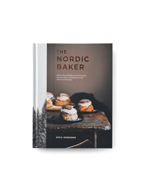 The Nordic Baker | Gebundene Ausgabe. Englisch. 19,5 x 2,5 x 25,5 cm ...