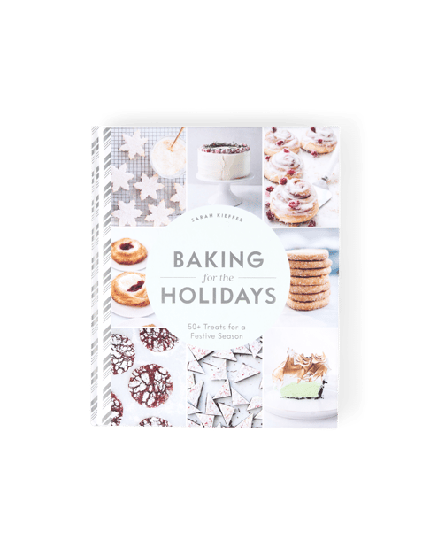 Baking for the Holidays | Hardcover. English. 20 x 2.4 x 23.5 cm. 224 ...