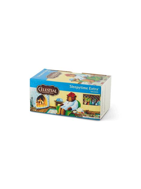 Celestial Extra - Infusion | Sans caféine 20 sachets.