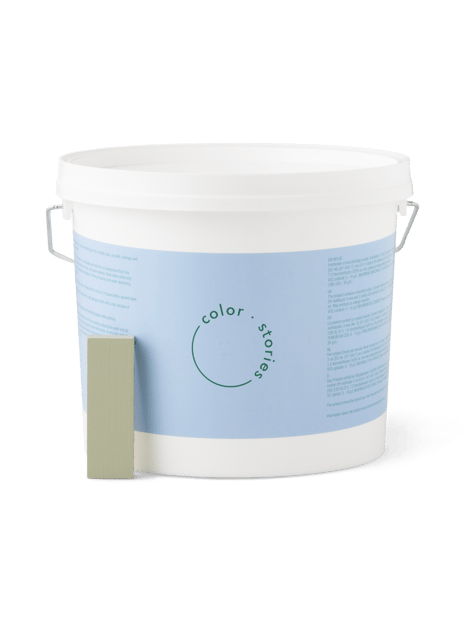 Verf Avocado 2700 ml | Acrylverf. 2700 ml. | Olive Green | Color Stories