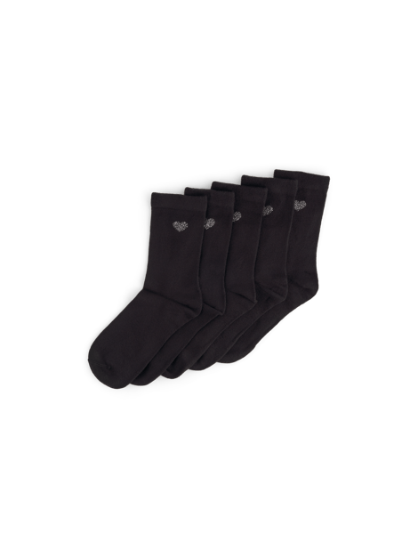 Socks 5-pack 39/41 | Viscose from bamboo/polyamide/elastane. 39/41. 5 ...