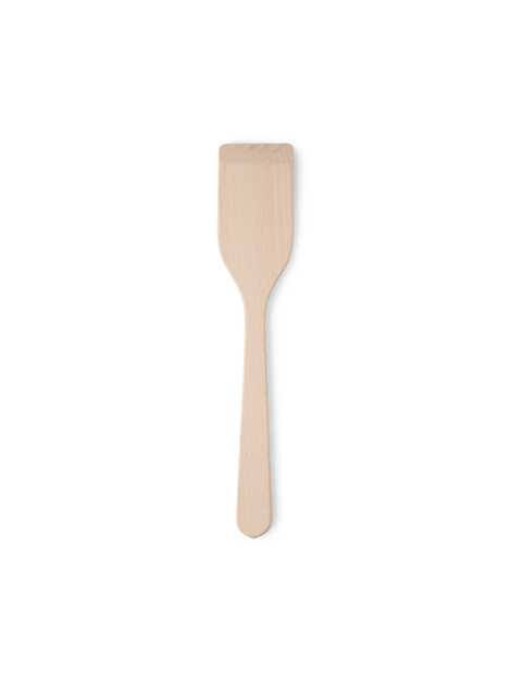 Spatula | Beechwood. 30 cm. | Nature
