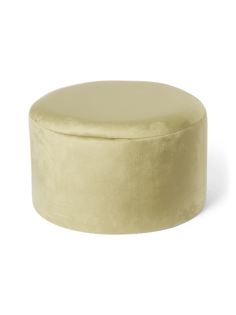 Hocker | 50 x 30 cm. | Olive Green