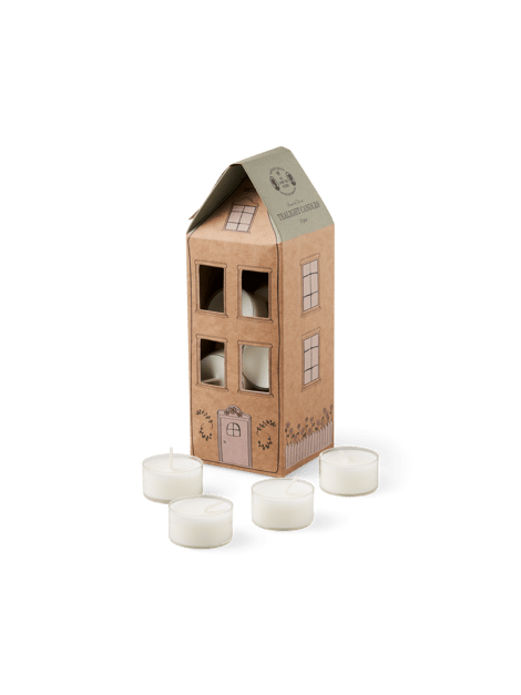 Telys | Rapsvoks. 6 timer. 15 stk. | Craft