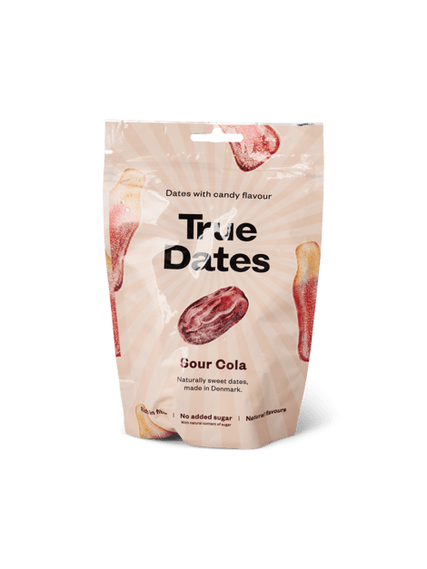 True Dates Sour Cola | Dates. 100 g.