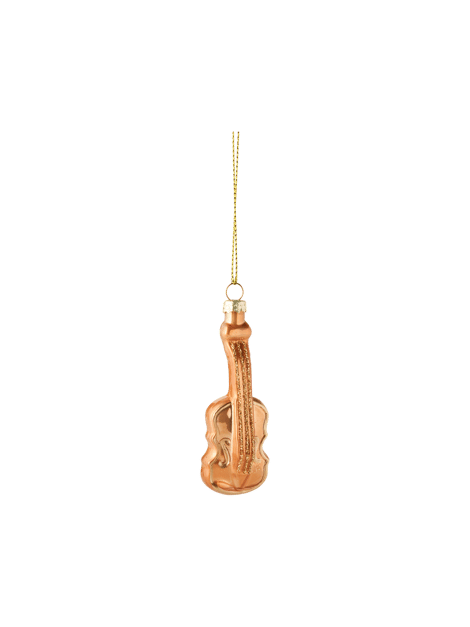 violin bauble