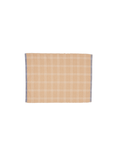 Set de table | Coton. 45 x 32 cm. | Sand