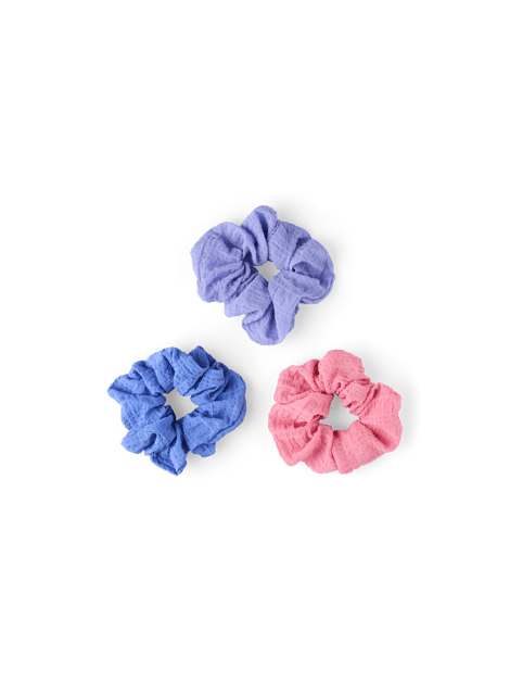 Scrunchies | 3 pcs. | Multi