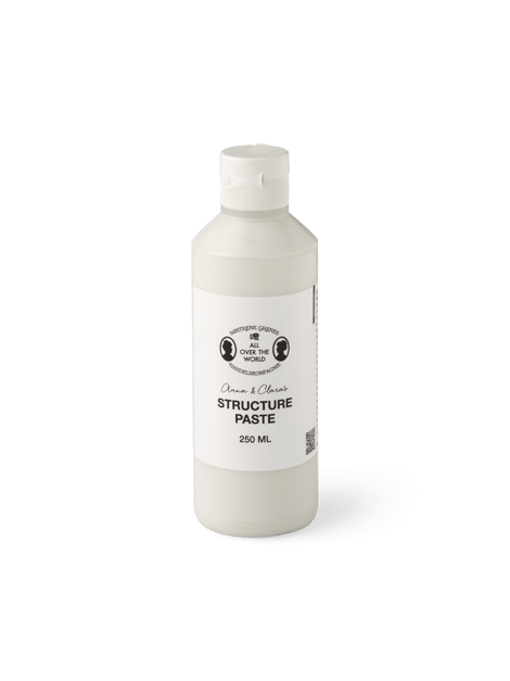 Structure paste | 250 ml. | Off White