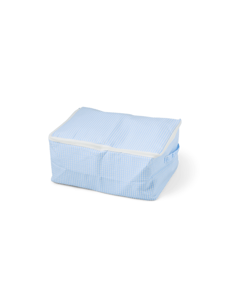 Storage box | 40 x 30 x 20 cm. | Light Blue