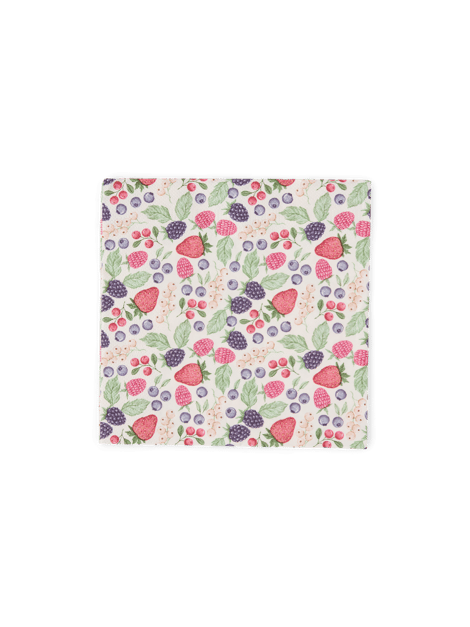 Serviettes de Table 33 x 33 cm | Papier. 33 x 33 cm. 20 pcs. | Off White