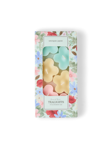 Telys, 6-pakning | Syv timer. | Multi