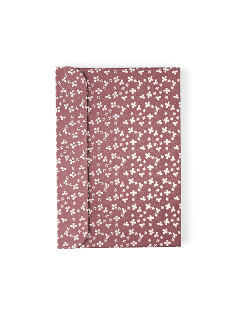 Mappe A4 | Papir. | Chocolate