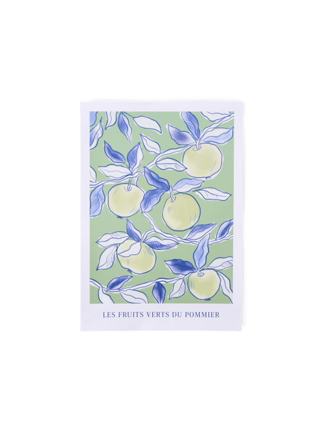 Poster A3 | Papier. A3. | Spring Green