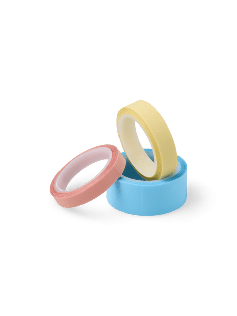 Highlighter-tape | 3 stk. | Multi