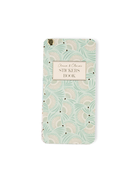 Sticker book | 16 sheets. | Multi