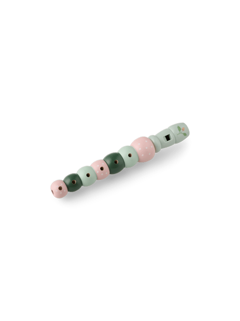 Toy flute | Pinewood. | Multi