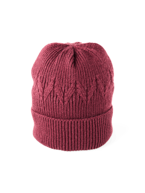 Bonnet | 1 pièce. | Plum