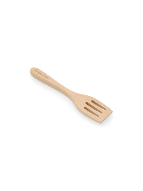 Houten speelgoed schep | Beukenhout. | Light Brown