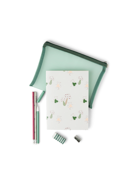 Stationery set | Paper. | Multi