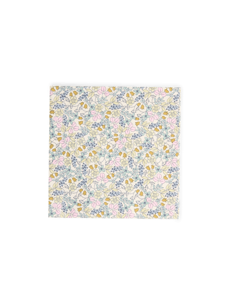 Serviettes de Table 33 x 33 cm | Papier. 33 x 33 cm. 20 pcs. | Off White