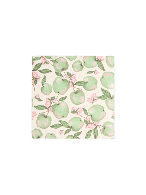 Serviettes de Table 33 x 33 cm | Papier. 33 x 33 cm. 20 pcs. | Off White