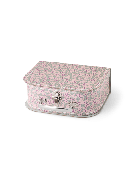 Valisette pour enfants | Carton. 23,5 x 18,5 x 8,5 cm. | Sand