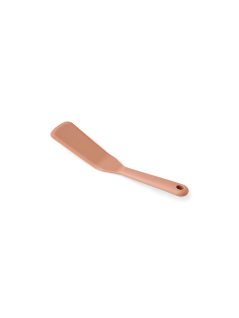 Spatula | Silicone. 25 cm. | Sand