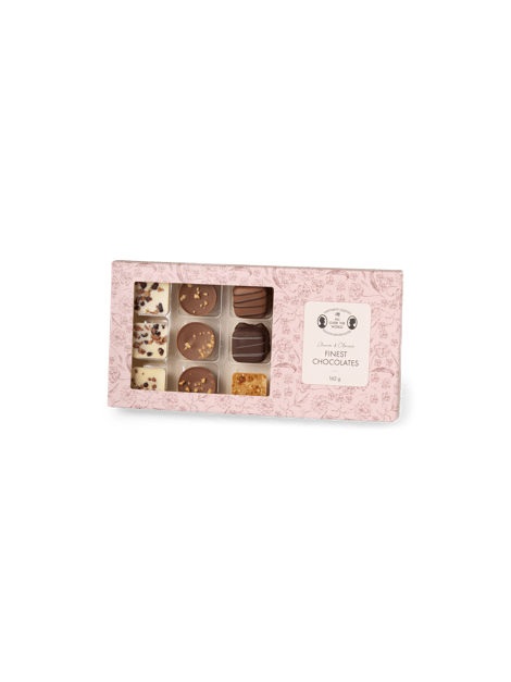 Boîte cadeau chocolat | 162 g.
