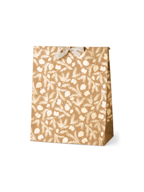 Envelope gift bag | Paper. 26 x 32 x 13 cm. | Craft