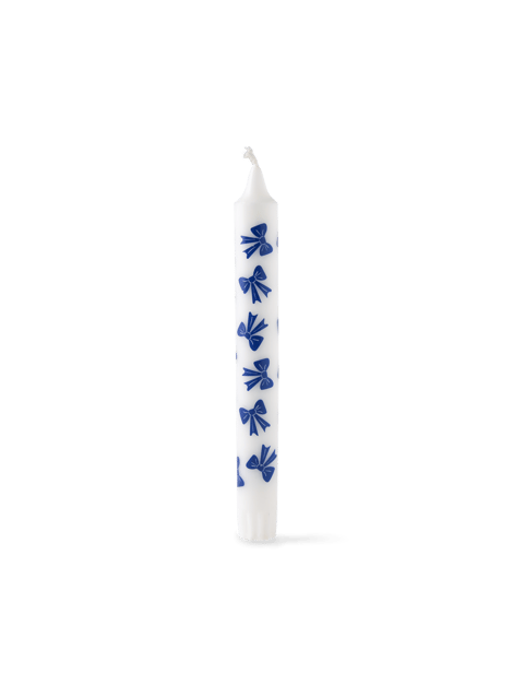 Bougies 19 cm | Stéarine/paraffine/coton. 2,2 x 19 cm. 2 pcs. 7 heures ...