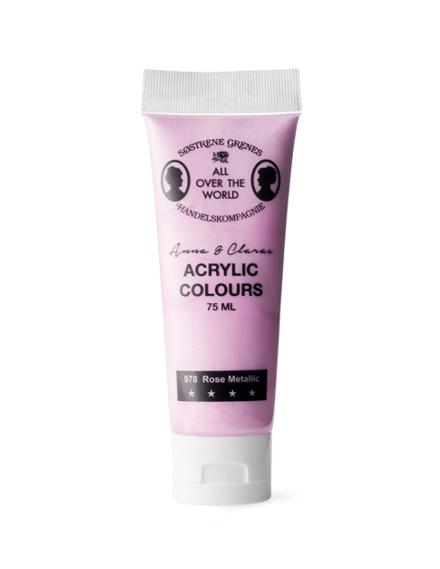 Acrylverf | 75 ml. | Rose Blush